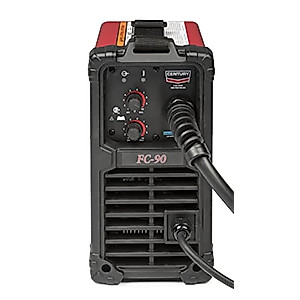 Lincoln Electric K5387-1 FC 90 Flux-Cored Wire Feed Welder Combo Kit