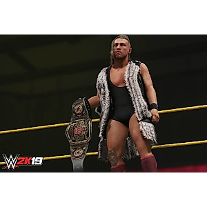 WWE 2K19 (PS4)