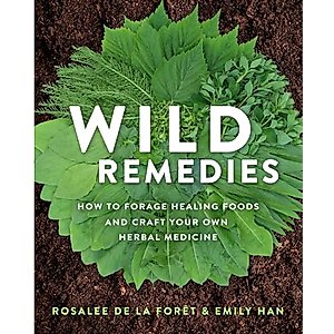 Wild Remedies: How to Forage Healing Foods and Craft Your Own Herbal Medicine