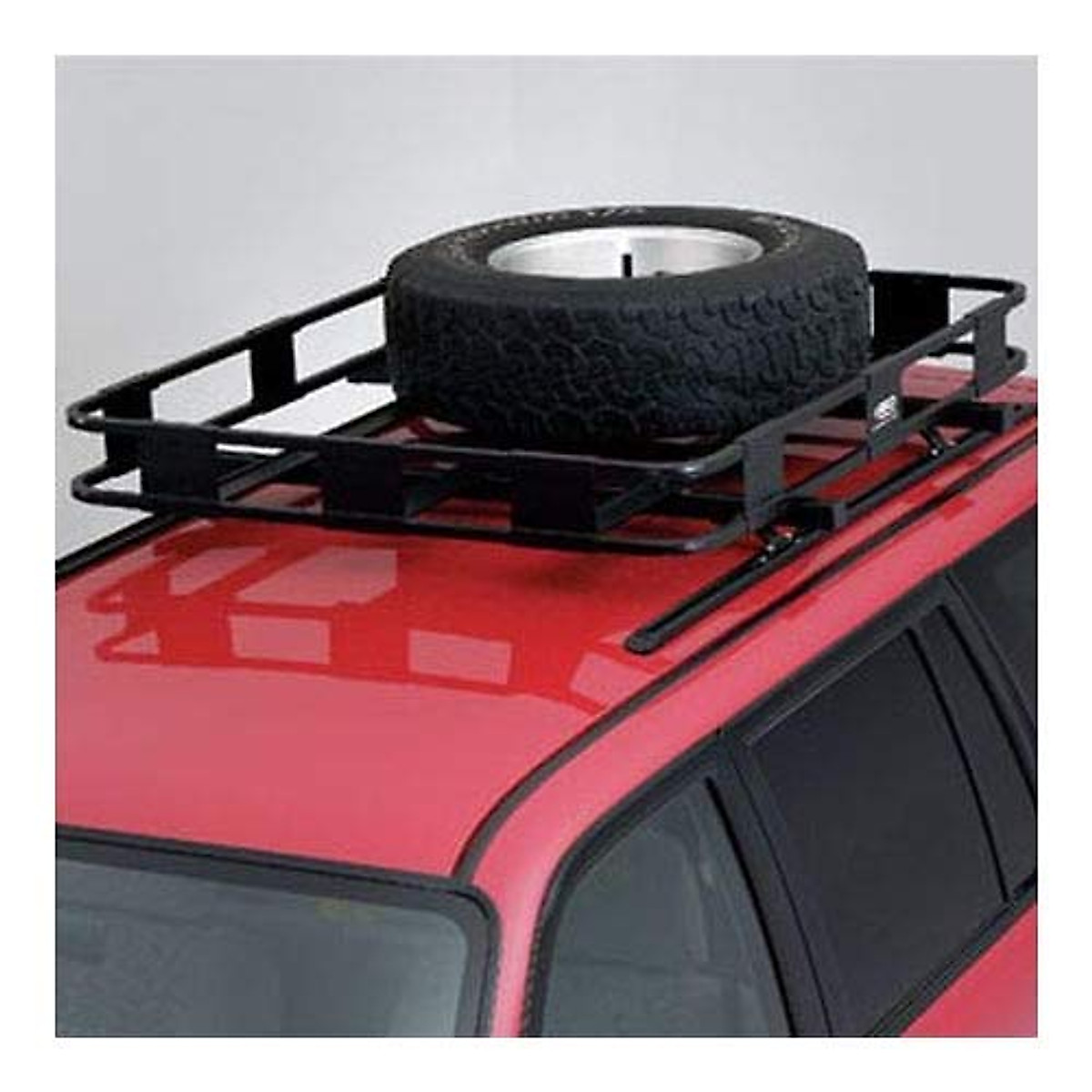 Surco ST100 Spare Tire Carrier for Safari Rack