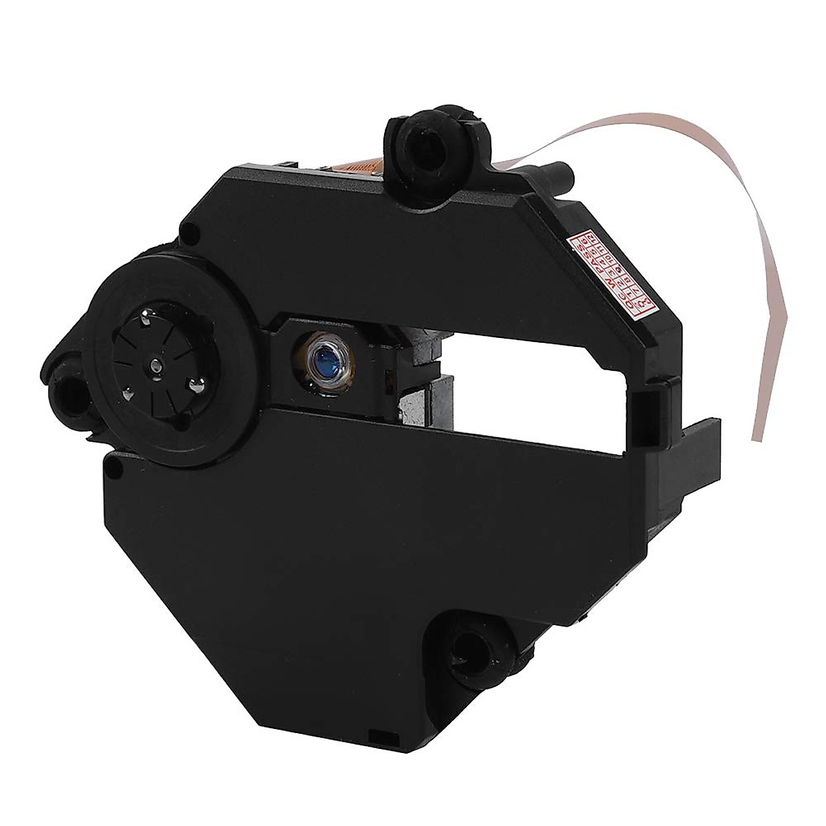 Optical Drive Lens Repair Part KSM-440ADM, Disc Reader Lens Drive Module for Sony PS1 Playstation One for PS1 KSM-440ADM(Black)