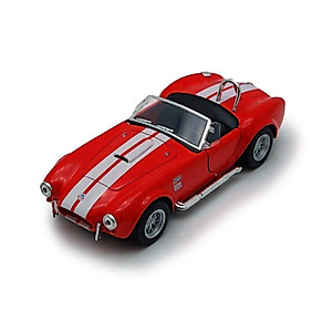 KiNSMART 1965 Shelby Cobra 427 S/C 1:32 (RED)