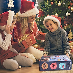 Take Apart Dinosaur Toys for Kids, Kids Toys Stem Dinosaur Toy Learning Building with Electric Drill, Dinosaur Toys for 6 7 8 9 10 Year Old Boys, Birthday Gifts for Toddler Girls Age