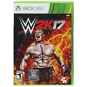 WWE 2K17 - Xbox 360