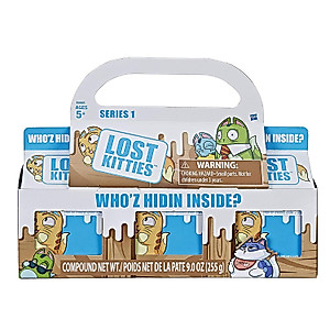 Hasbro Lost Kitties Three Pack Bundle