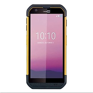 CipherLab RS35 Android 10 Touch Mobile Computer Barcode Scanner BT/WiFi/NFC, 3G RAM/32G ROM SR 2D Imager (SE4770) 5.5" HD+ Camera (4GB x 64GB)