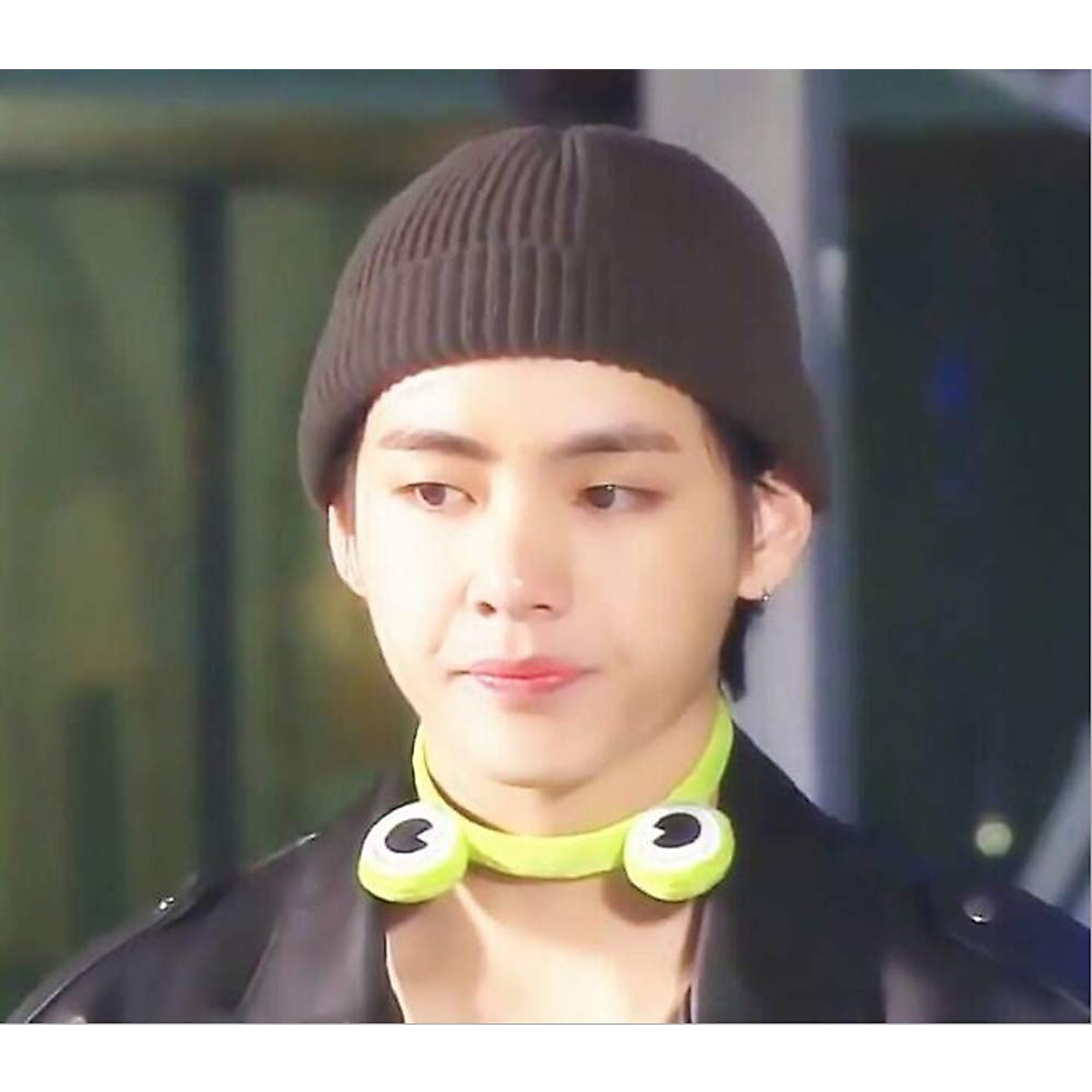 Theamensa Cute Headband, Frog Hair Band Costume Headband Head Wrap Hair Accessories for Women, Adults, Men