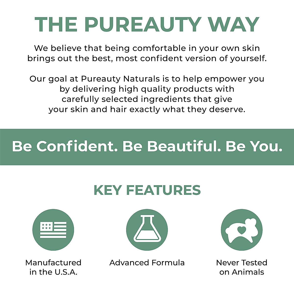 Biotin Conditioner for Hair - Hair Conditioner with Biotin, Not your Routine Shampoo and Conditioner for women Hair Loss. Use our Biotin Shampoo and Conditioner for thinning hair - Pureauty Naturals