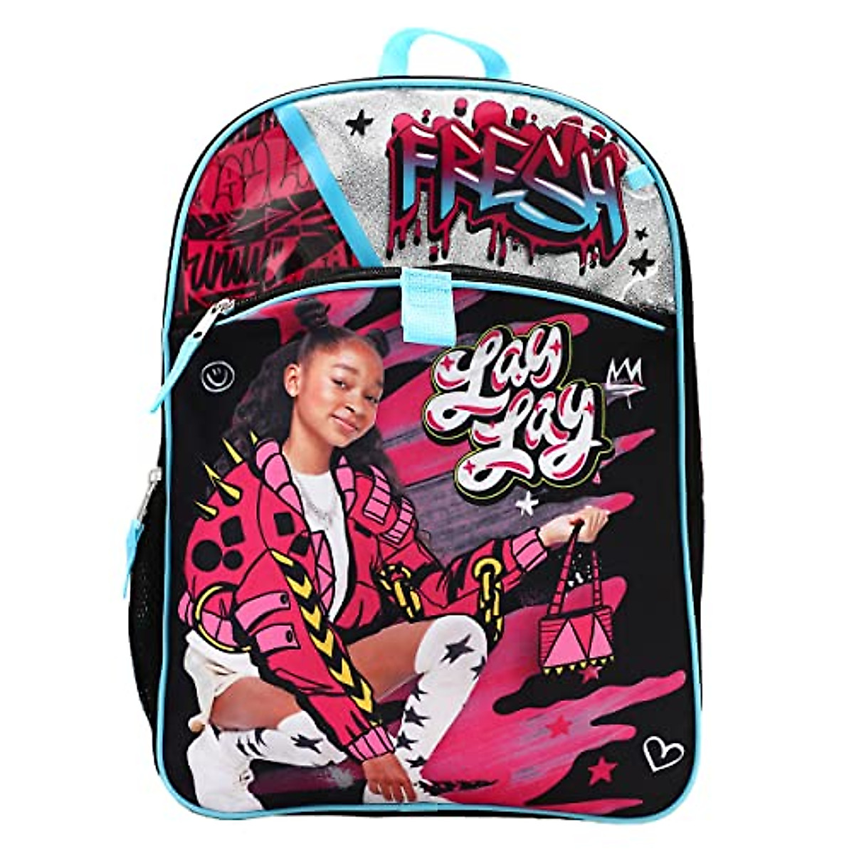 That Girl Lay Lay Fresh 5-piece Backpack Set