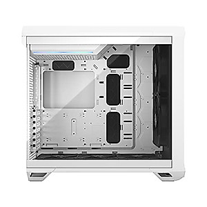 Fractal Design Torrent White TG Clear Tint