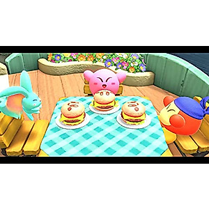 Kirby and the Forgotten Land - Nintendo Switch