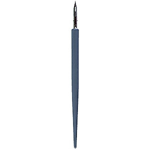 Brause Nib Holder with Nib 511, Blue