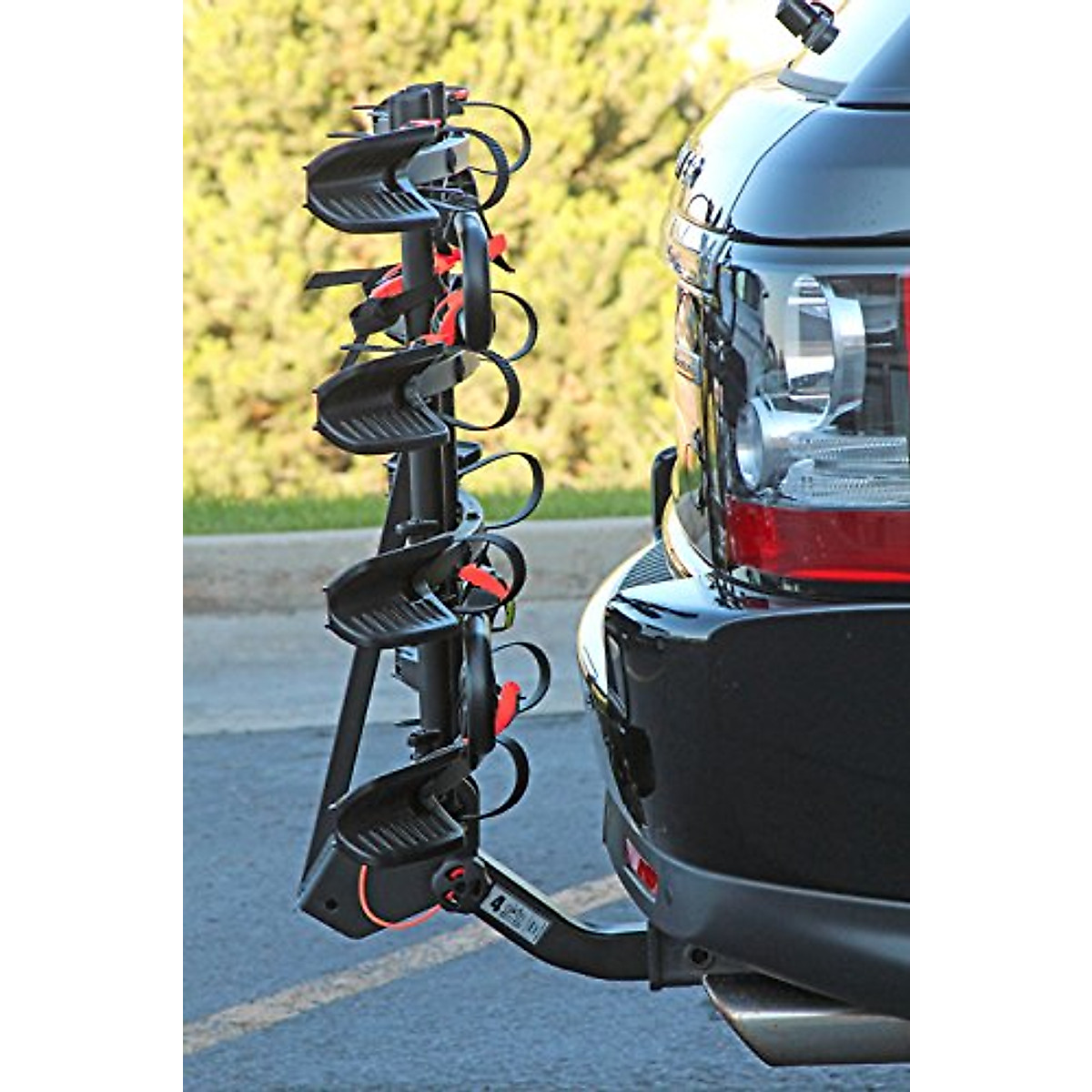 TRIMAX Road-MAX Hitch Mount Tray