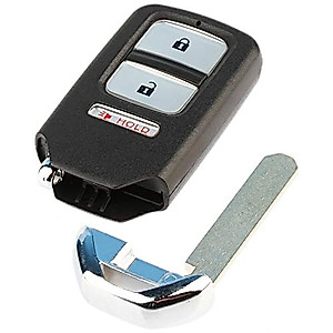 fits 2015-2017 Honda Fit / 2016 HR-V Smart Key Fob Keyless Entry Remote (KR5V1X)