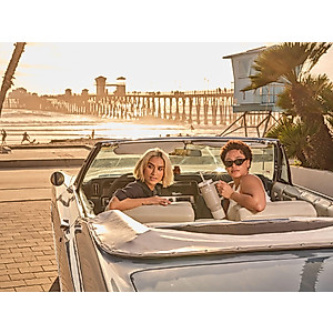 STANLEY Quencher Boot and Straw Cover Cap | Anti-Slip Silicone Protector for 20 & 30 oz Tumbler with Handle | Accessory Set for Stainless Steel Drinking Cup | BPA-Free | Pink Dusk