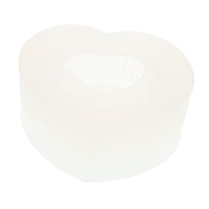 COHEALI Box Wings Angel Mold Table Top Epoxy Resin Tray Candle Silicone Mold Silicone Box Wing Resin Wing Jewelry Box Silica Gel White Storage Box DIY Mold DIY Box Casting Mold Epoxy Mold