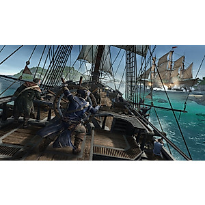 Assassin's Creed III Remastered (PS4)