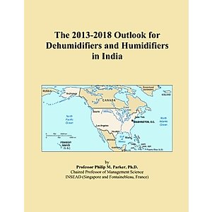 The 2013-2018 Outlook for Dehumidifiers and Humidifiers in India