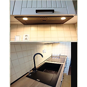 LPSAFP Upgrade Your Kitchen with LED Range Hood Light -Z0B0011 JDR E27 75mm 5W LED Bulb 50W Halogen Equivalent, Included for Brighter Cooking and Energy Efficiency. for Stove Hoods. Pack of 2