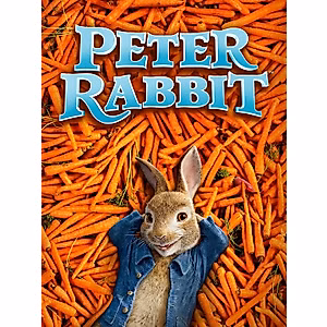 Peter Rabbit [DVD]