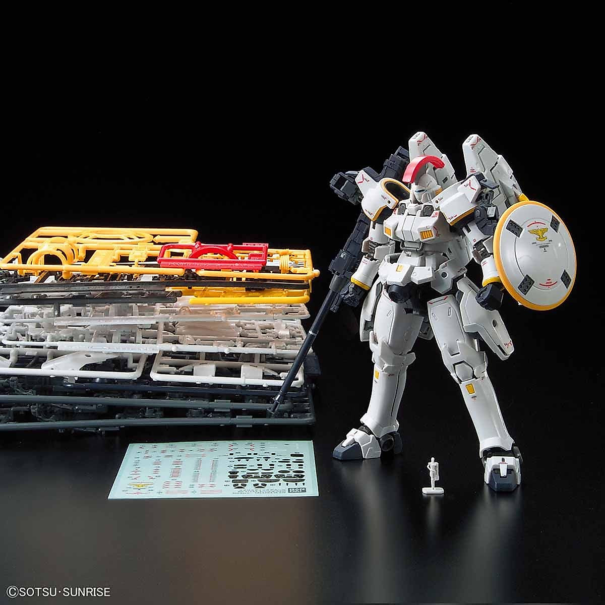 #28 Tallgeese (EW) Gundam Wing: Endless Waltz, Bandai RG 1/144