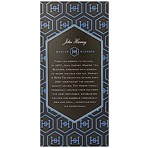 Harney & Sons Black Tea, Orange Pekoe, 20 Tea Bags