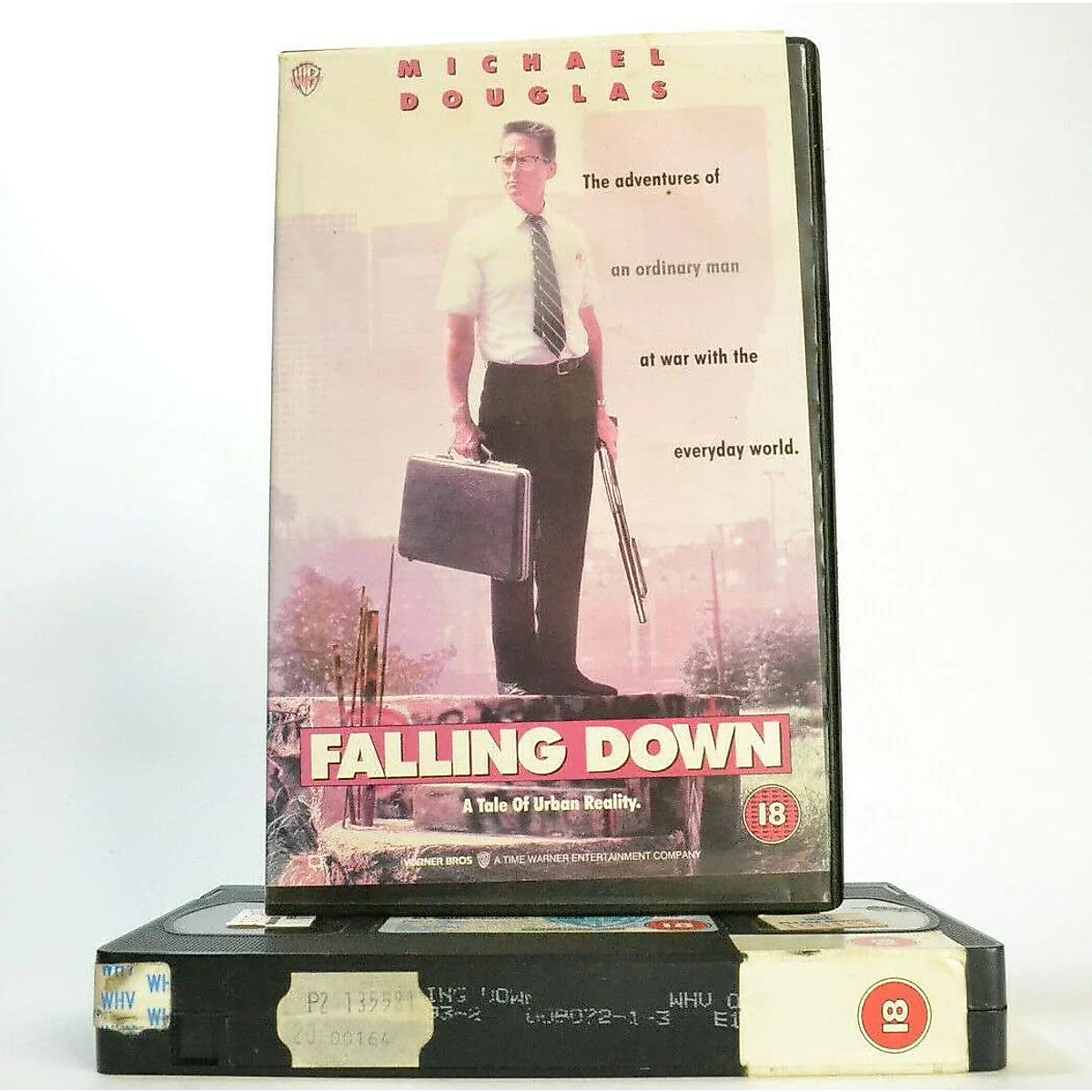 Executive Target [VHS]