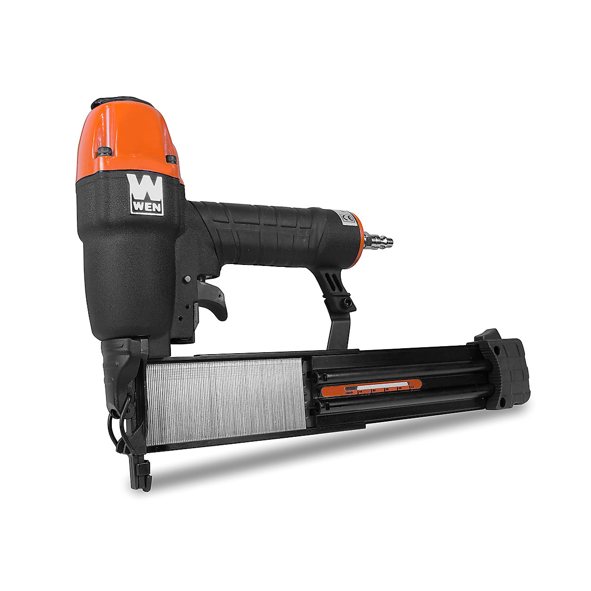 WEN 61722K 18-Gauge 2-in-1 Pneumatic 2-Inch Brad Nailer and 1/4-Inch Crown Stapler