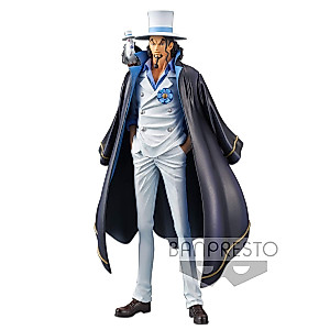 Onepiece Stampede Movie DXF The Grandlinemen Vol.3(B: TBA)