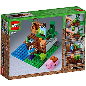 LEGO UK 21138 "The Melon Farm Building Block