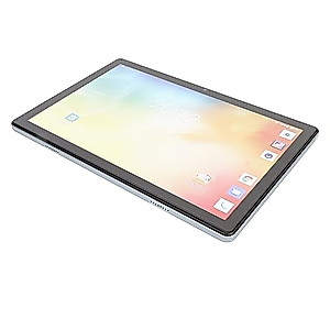 5G WiFi Tablet, Durable 8+20MP Dual Camera Portable 12+256GB 10.1 Inch Tablet 100‑240V with Dual Speakers for Office (#1)