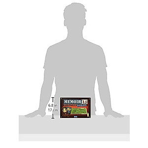 Memoir '44 Operation Overlord Board Game EXPANSION - Command Massive WWII Battles! Strategy Game for Kids & Adults, Ages 8+, 2 Players, 30-60 Minute Playtime, Made by Days of Wonder