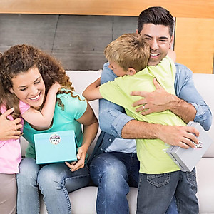 500 Pcs Thank You Label Stickers, 1.5" Holographic Stickers Thank You for Supporting My Small Business Stickers for Business Gift Wrapping, Ideal for Online Sales & Shops