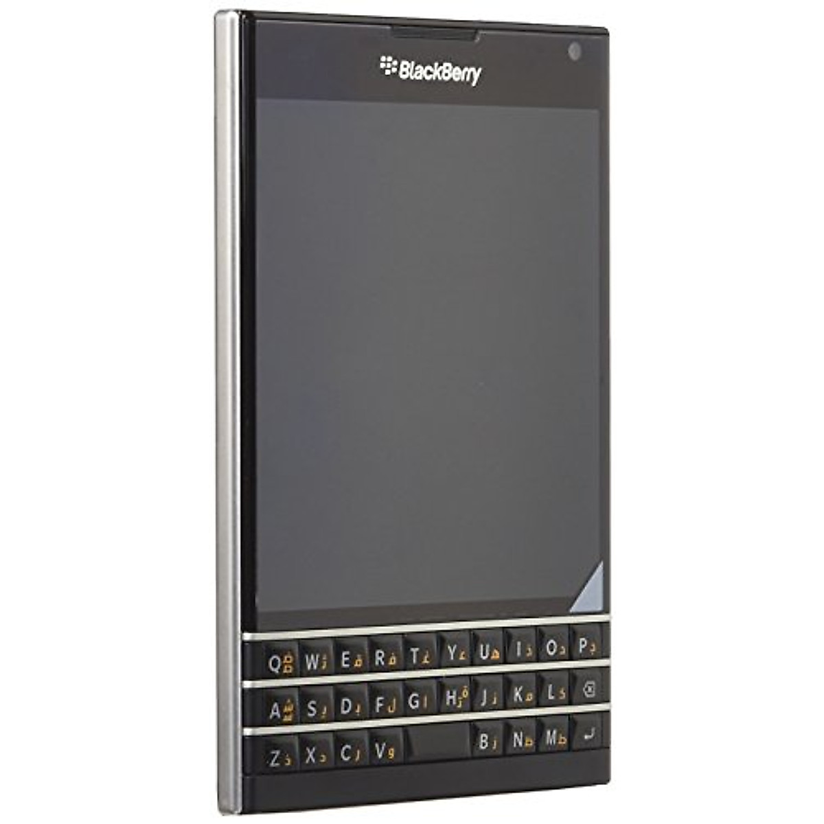 BlackBerry Passport Factory Unlocked Cellphone, International Version, 32GB, Black