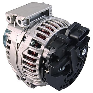 Replacement For BOSCH 0 124 555 008 ALTERNATOR by Technical Precision