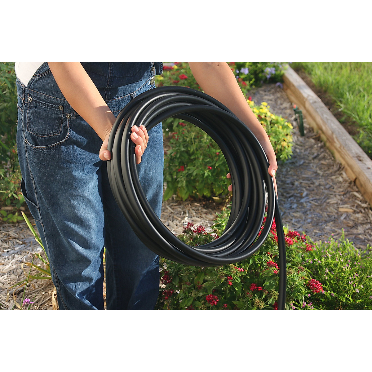 Mister Landscaper Premium All-in-One Micro Sprinkler Kit for Landscapes & Gardens