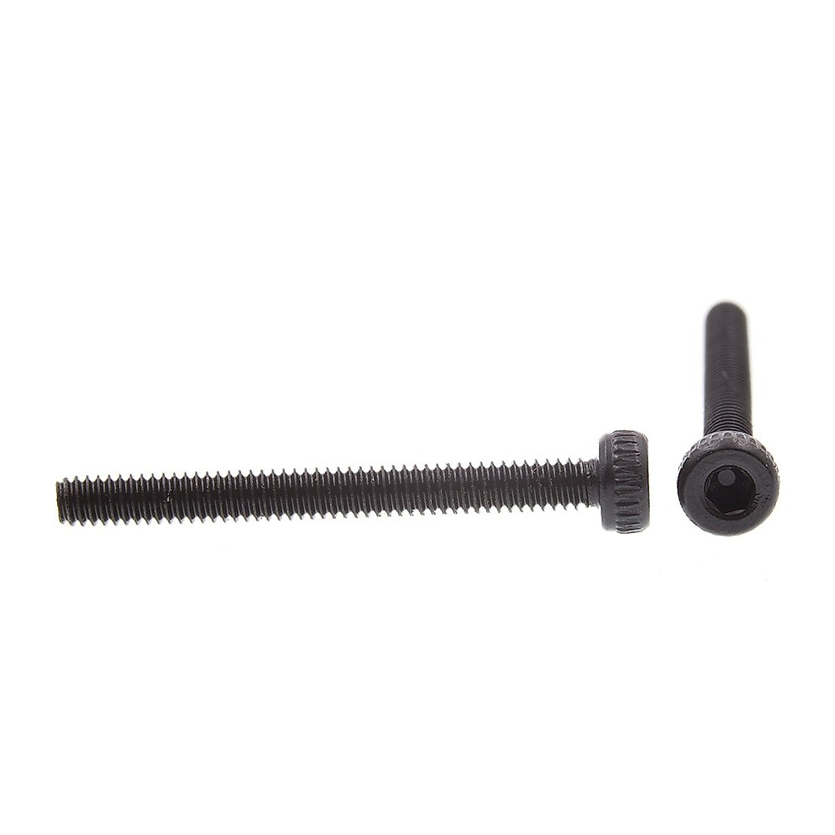 Prime-Line 9180136 Socket Head Cap Screws, Class 12.9 Metric, Hex (Allen) Drive, M2-0.4 X 20MM, Black Oxide Coated Steel (10 Pack)