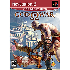 God of War - PlayStation 2
