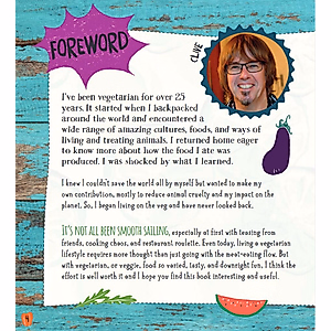 Living on the Veg: A kids’ guide to life without meat