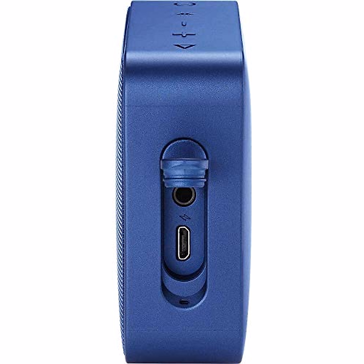 JBL GO2 Portable Bluetooth Speaker with Rechargeable Battery, Waterproof, Built-in Speakerphone, Blue
