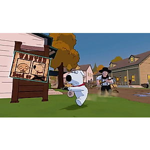 Family Guy: Back to the Multiverse - Playstation 3