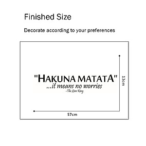 Inspirational Wall Decor Quotes for Living Room Wall Decor for Bedroom Classroom Playroom Nursery Girls Boys Room Wall Decals Decorations (AP-WD027)