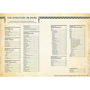 Encyclopaedia Eorzea ~The World of Final Fantasy XIV~ Volume II