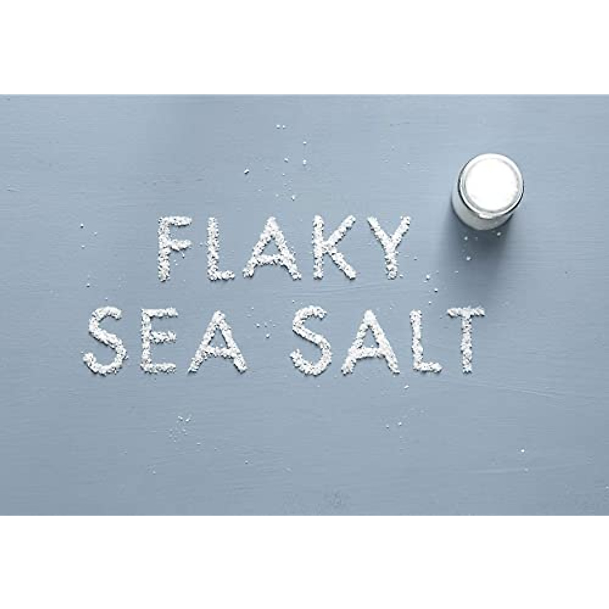 Saltverk Flaky Sea Salt, 3.17 Ounces of Handcrafted Gourmet Salt Flakes from Iceland