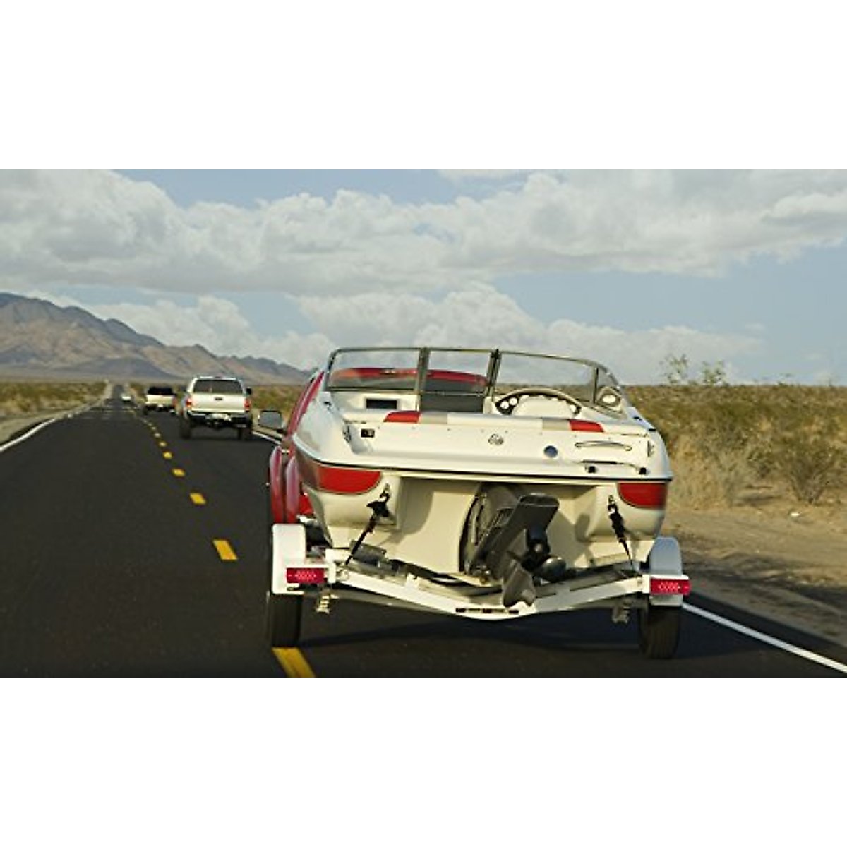 Optronics TLL36RK Red Rectangular Combination Tail Light Kit