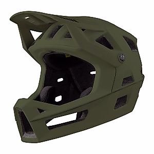 iXS Helmet Trigger FF MIPS Olive SM (54-58cm)