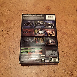 Halo Triple Pack - Xbox