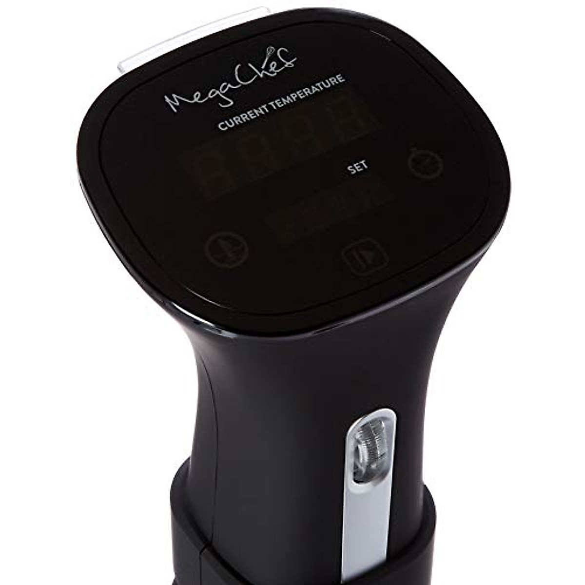 MegaChef Immersion Circulation Precision Sous-Vide Cooker With Digital Touchscreen Display