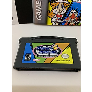 Wario Ware: Mega Microgames