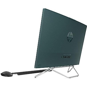 HP 24 23.8" Touchscreen FHD All-in-One Computer Intel Core i5-1235U 8GB RAM 512GB SSD Intel Iris Xe Graphics Starry Forest
